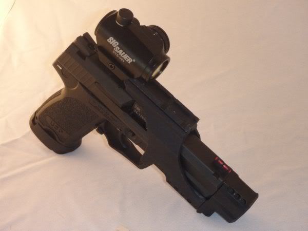 HK45 45C scope mount using lower rail? | HKPRO Forums
